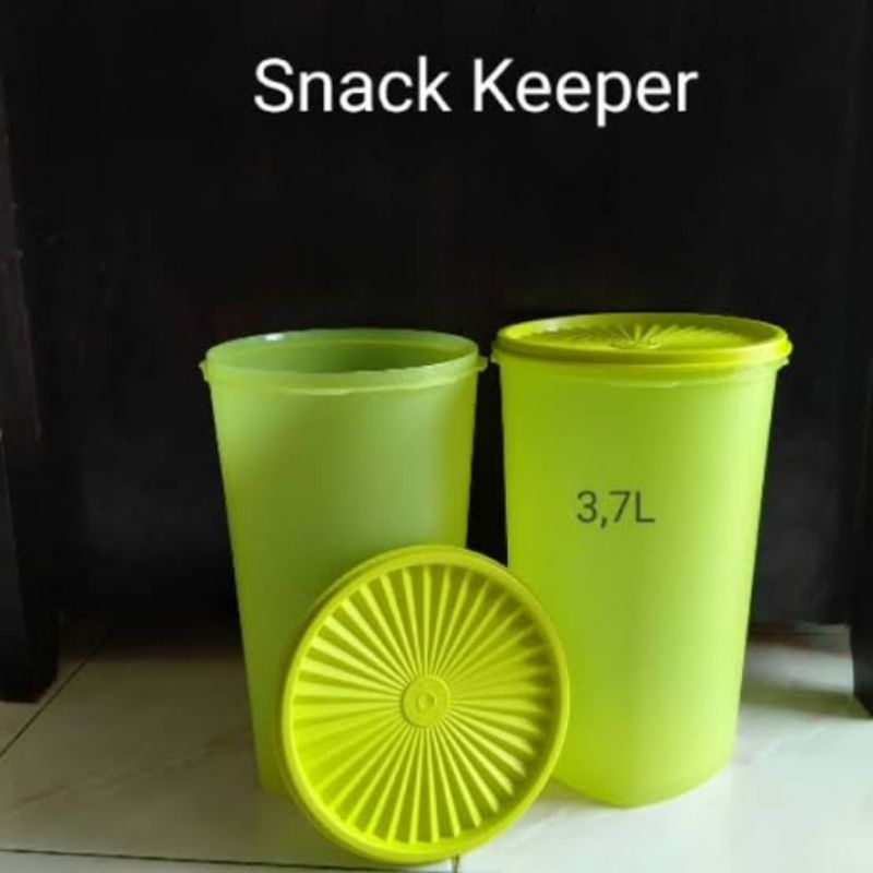 Jual Snack keeper Tupperware | Shopee Indonesia