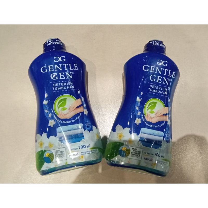 Jual GENTLE GEN LIQ DET 700 ML | Shopee Indonesia