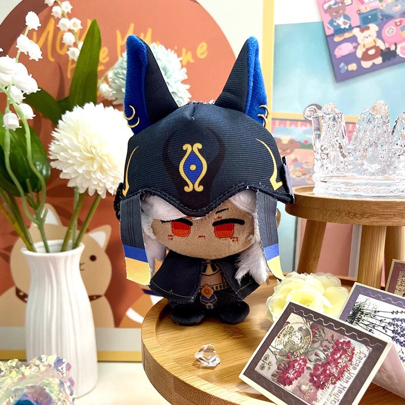 Jual [Pre-Order] Dumpling Genshin Impact - Al Haitham Doll - Childe ...