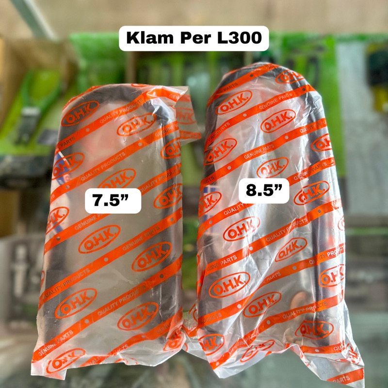 Jual Klam Per L300 OHK / U Bolt Per L300 OHK / Begel Per L300 / Kewel ...