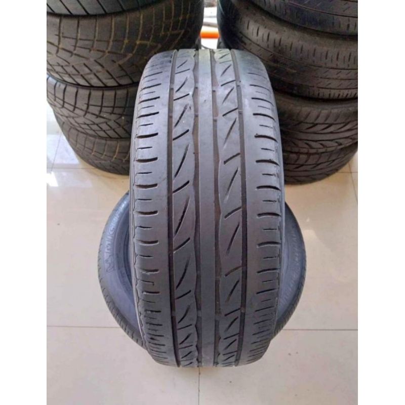 Jual Ban Mobil Ring 17 Bridgestone Turanza Uk 215/55 Copotan Second ...