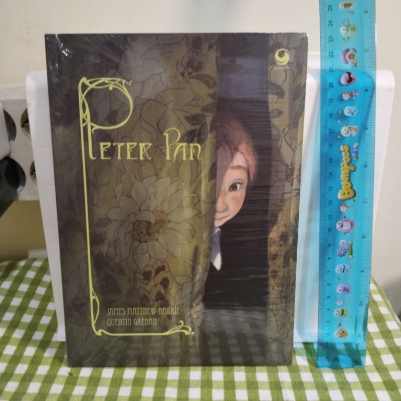 Jual Buku cerita anak PETER PAN James Matthew Barrie | Shopee Indonesia