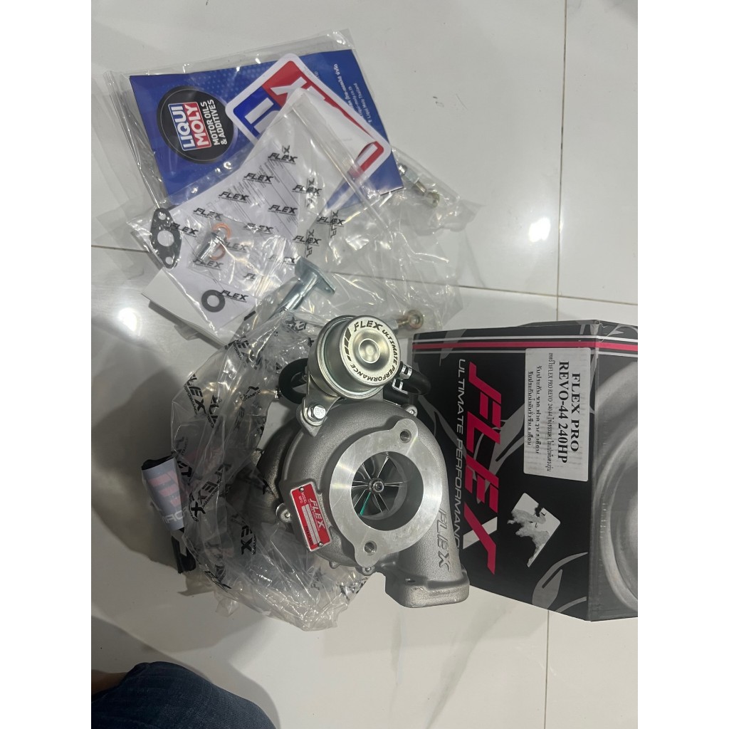 Jual TURBO FLEX REVO44 240HP INNOVA REBORN FORTUNER VRZ TRD GR 1GD 2GD ...