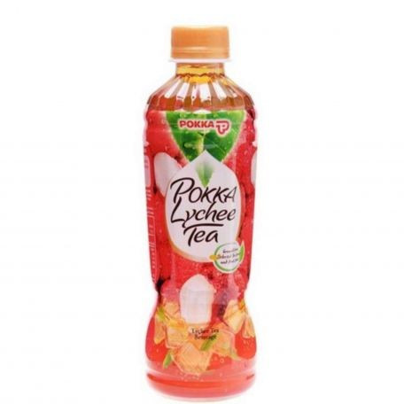 Jual Pokka Lychee Tea [450mL] | Shopee Indonesia