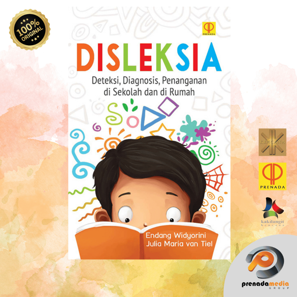 Jual DISLEKSIA: Deteksi, Diagnosis, Penanganan di Sekolah dan di Rumah ...