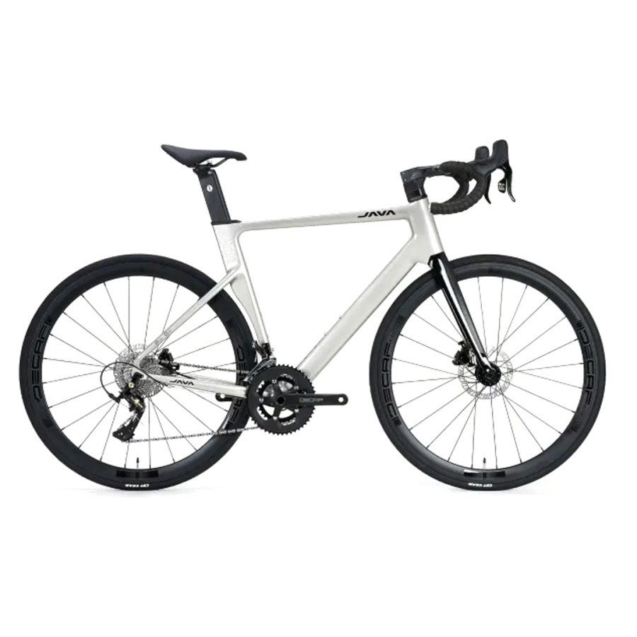 Jual Sepeda Road Bike JAVA Siluro 6 TOP 700C Champagne New BNIB ...