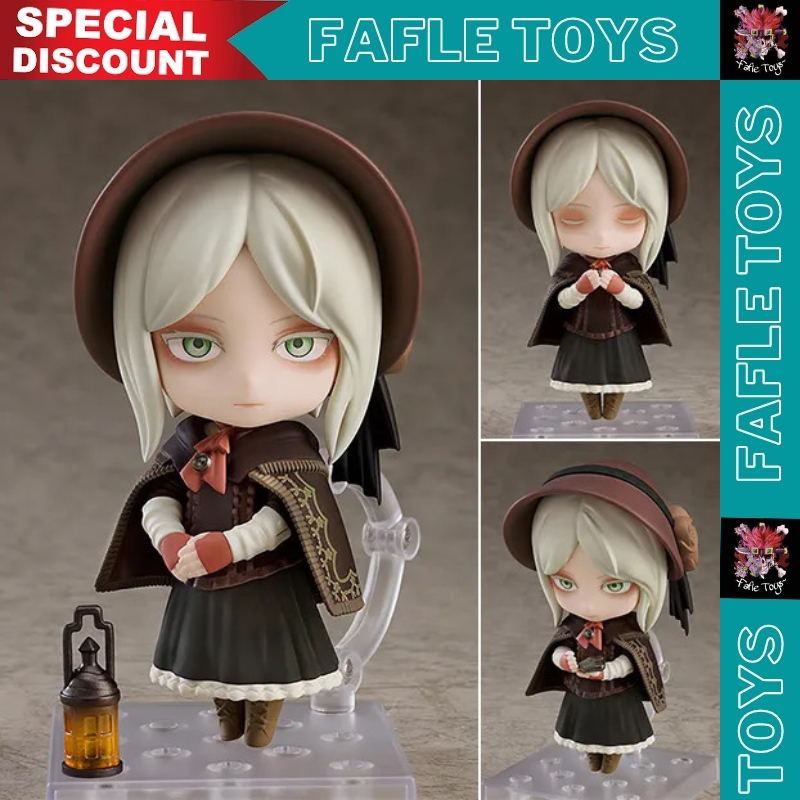 Jual Nendoroid Bloodborne 1992 The Doll Lady Maria / Nendoroid 1992 ...