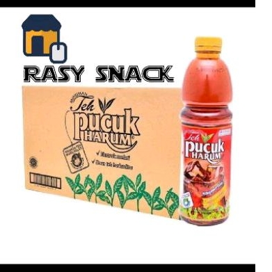 Jual TEH PUCUK HARUM 350ML DUS | Shopee Indonesia