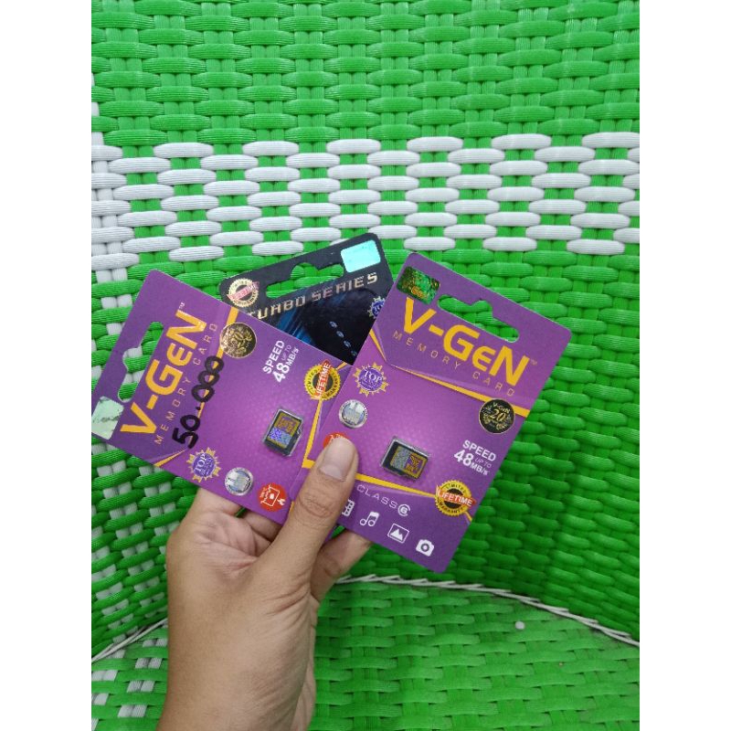 Jual Memori Card V-GeN (8GB) | Shopee Indonesia