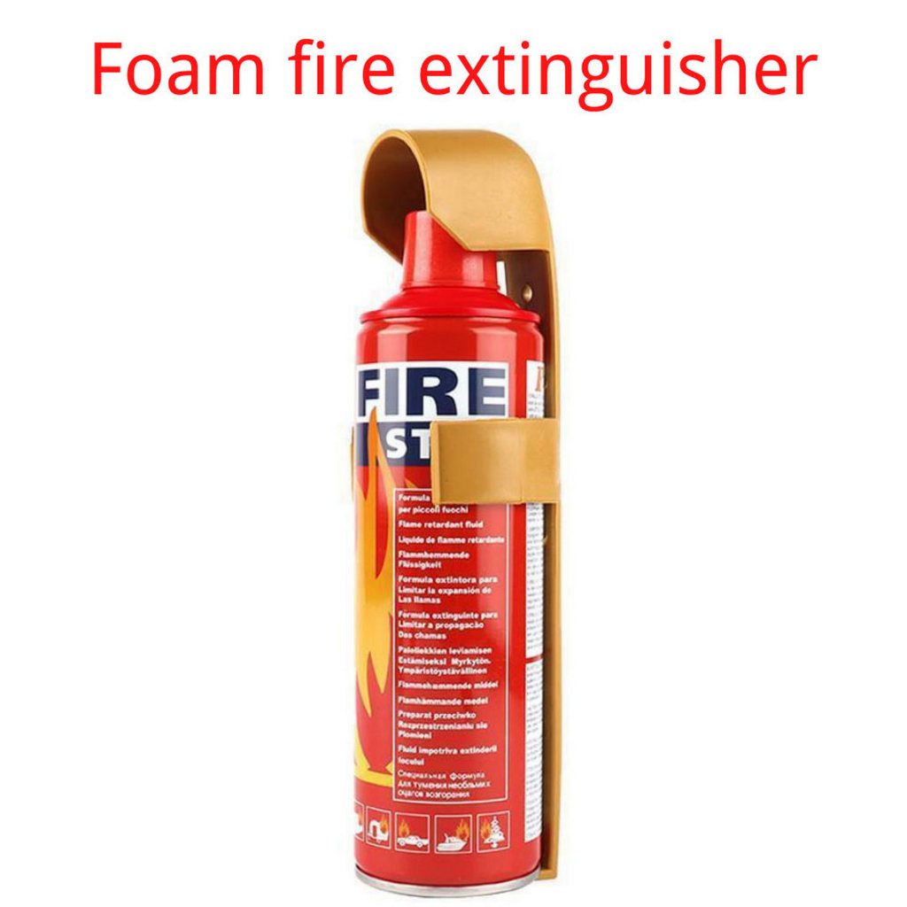 Jual FIRESTOP Pemadam Api Busa Mini Fire Extinguisher Foam Portable ...