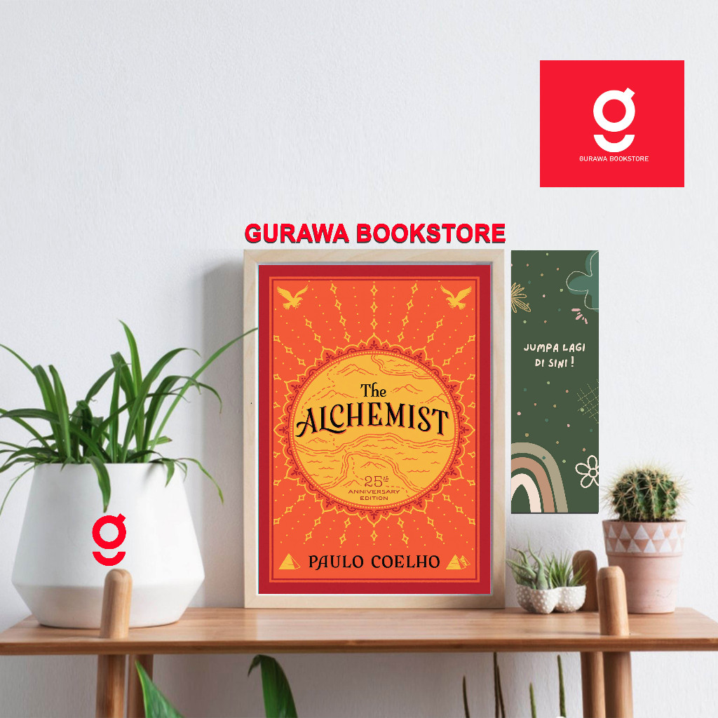 Jual The Alchemist By Paulo Coelho (English) | Shopee Indonesia