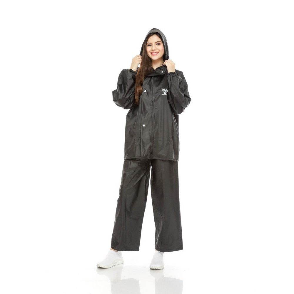 Jual Mantel Jas Hujan Keren Trendy Kekinian Tebal Lentur Press Raincoat ...