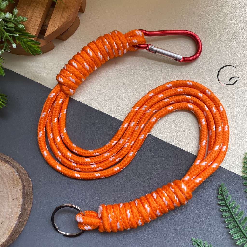 Jual Tali Dompet Pria Keren Distro Model 4 Rangkap Dua Lilit Simple ...