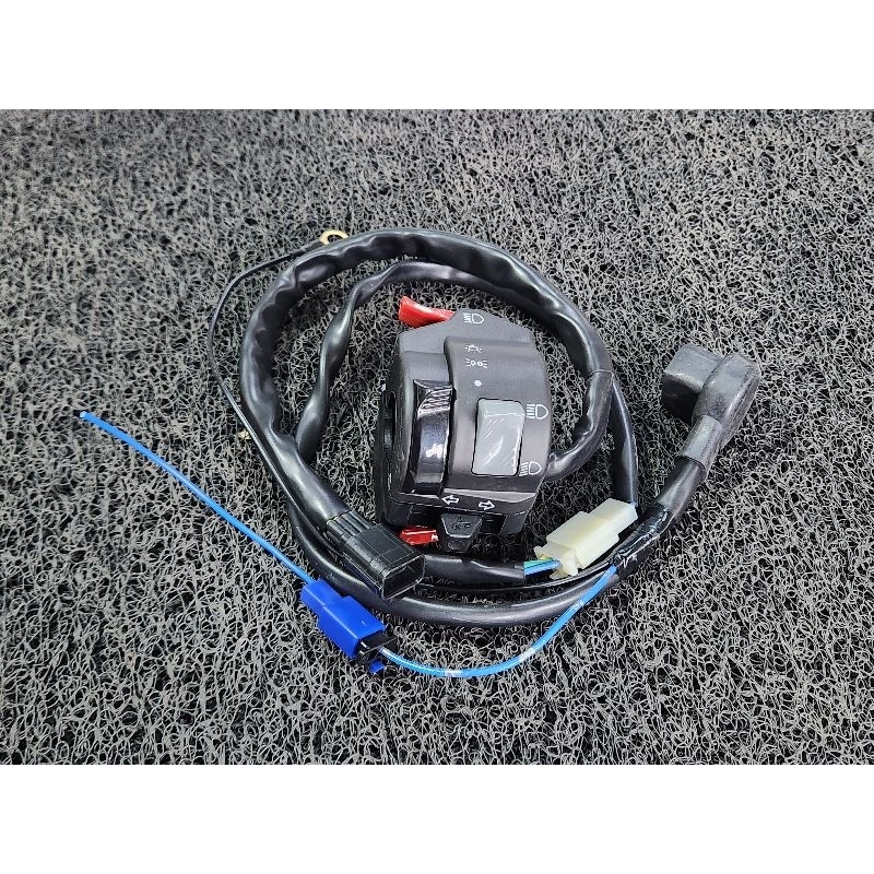 Jual SAKLAR KIRI BILED NEW BEAT 2020-2024 H4 PNP RELAY SET BEAT STREET ...