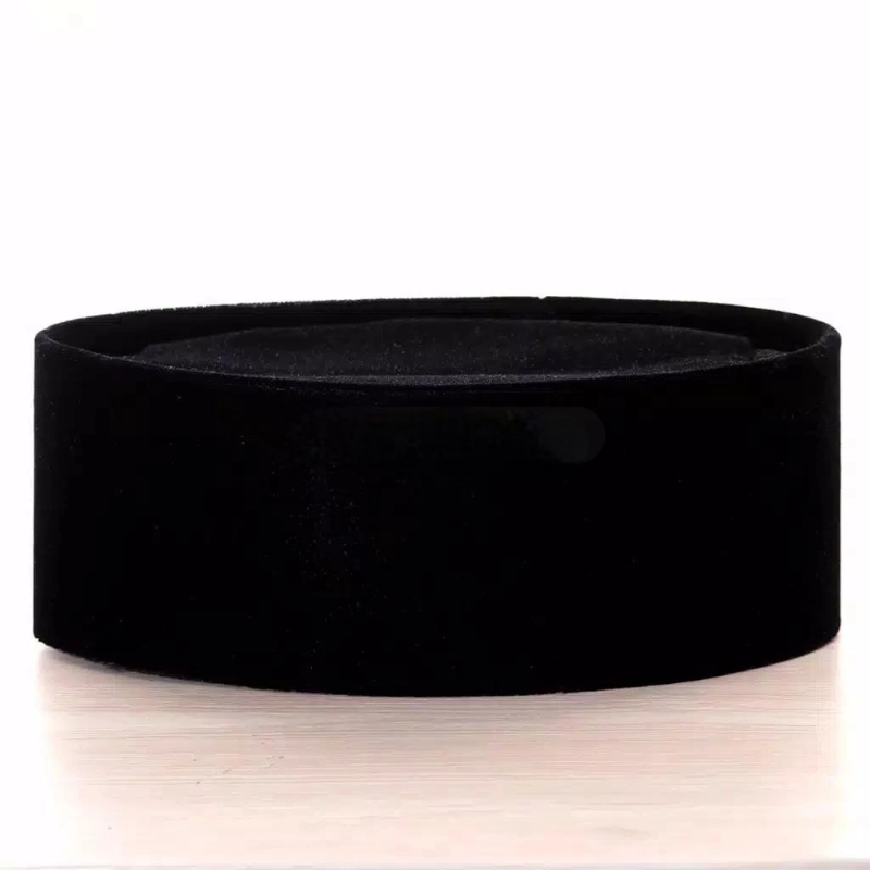 Jual Peci Kopiah Hitam Polos Songkok Nasional Ukuran Anak Dan Dewasa | Shopee Indonesia