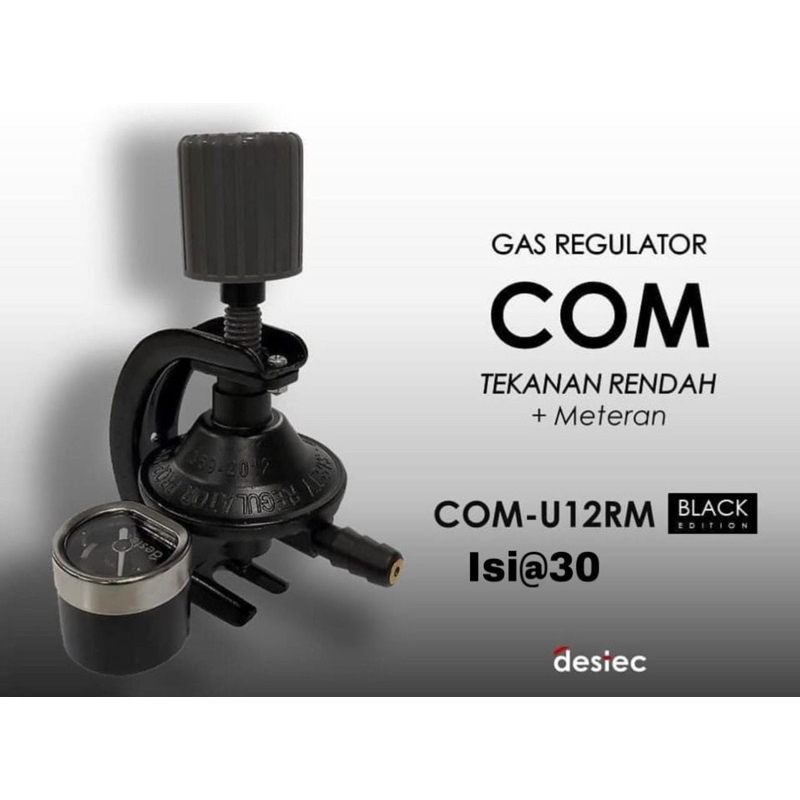Jual Regulator Gas Destec Tekanan Rendah Ampere Putar Meter | Shopee ...
