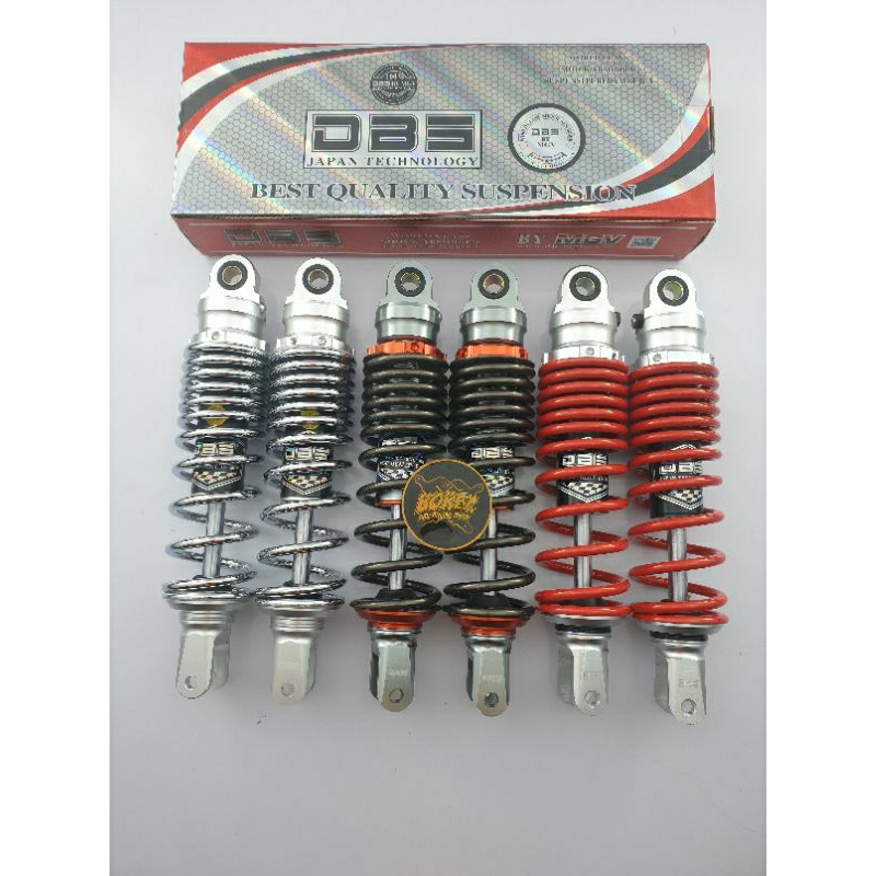 Jual Shock DBS 8686 285mm/305mm/345mm DBS Z SERIES Original DBS BY MGV ...