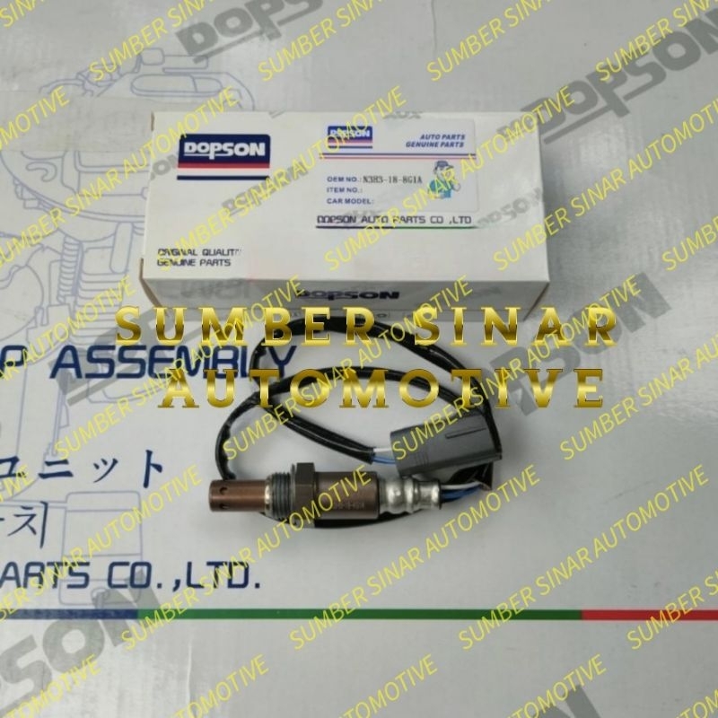 Jual Sensor Oksigen Oxygen O2 Bagian Depan Mazda RX8 RX 8 Manual ...