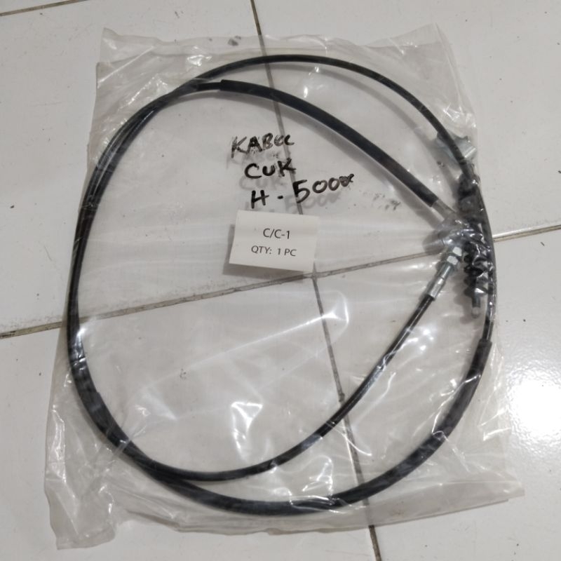 Jual KABEL ENGINE STOP CABLE ENGINE STOP HINO LOHAN FM260TI HINO 500 ...
