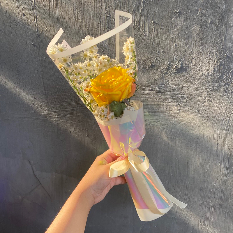 Jual (single sweet) Bunga Asli KHUSUS JABODETABEK / BUNGA HIDUP Bouquet ...