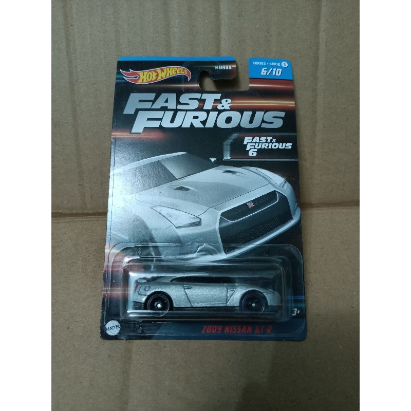 Jual Hot Wheels Fast&Furious 2009 Nissan GT-R | Shopee Indonesia Jual Hot Wheels Fast&Furious 2009 Nissan GT-R | Shopee Indonesia