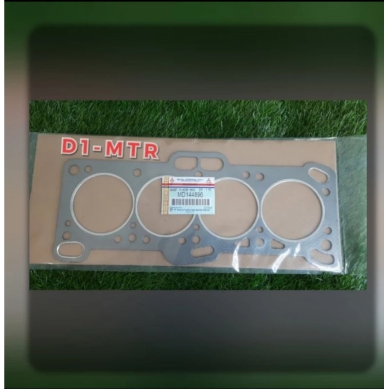 Jual *Gasket Cylinder Head/Paking Head :-T120ss Karburator/Injeksi | Shopee Indonesia