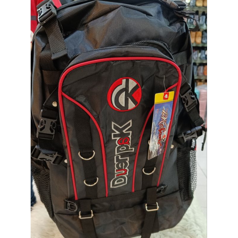 Jual tas ransel besar bhan bagus. | Shopee Indonesia