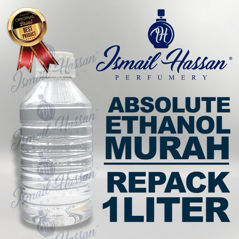 Jual REPACK Ethan0L/Alkoh0L Parfum Packing Botol PET 1Lt | Shopee Indonesia