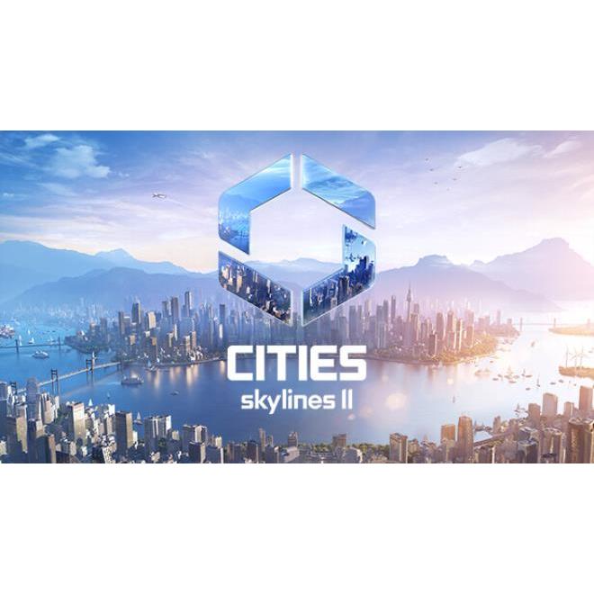 Jual Cities Skylines II Ultimate Edition PC GAMES | Shopee Indonesia
