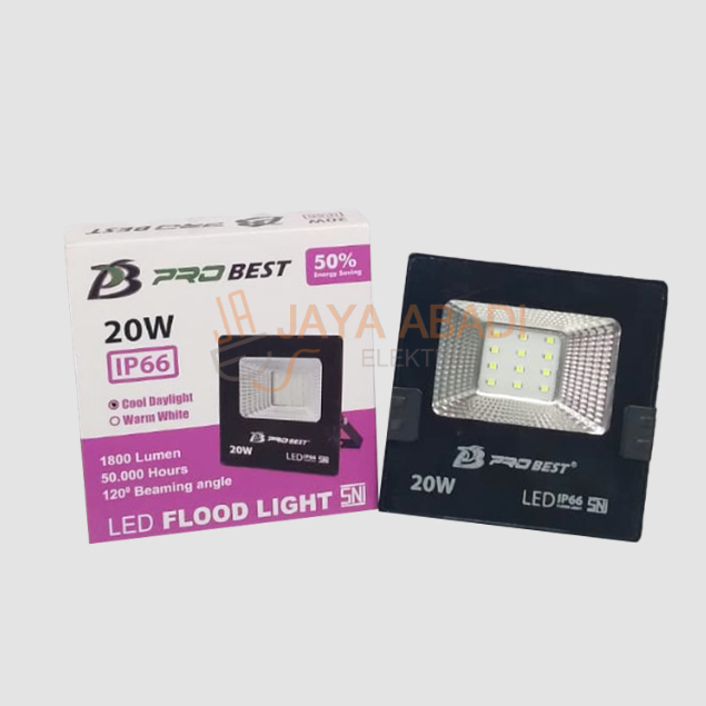Jual Lampu sorot led 20 watt lampu sorot tembak led smd 20 w probest super bright | Shopee Indonesia