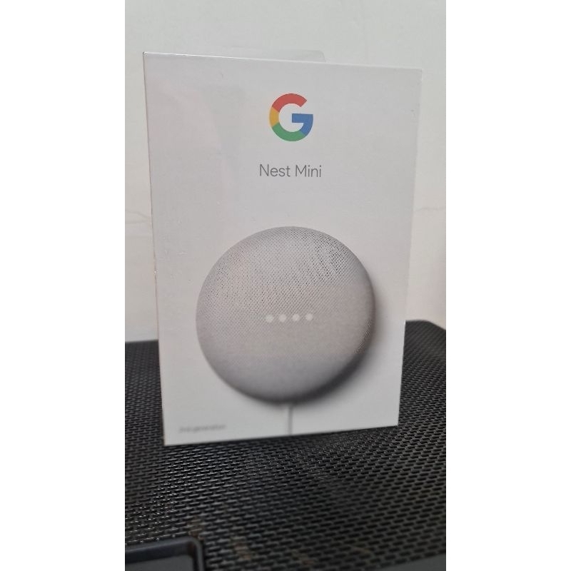 Jual GOOGLE NEST MINI - 2nd Generation (NEW!!) | Shopee Indonesia