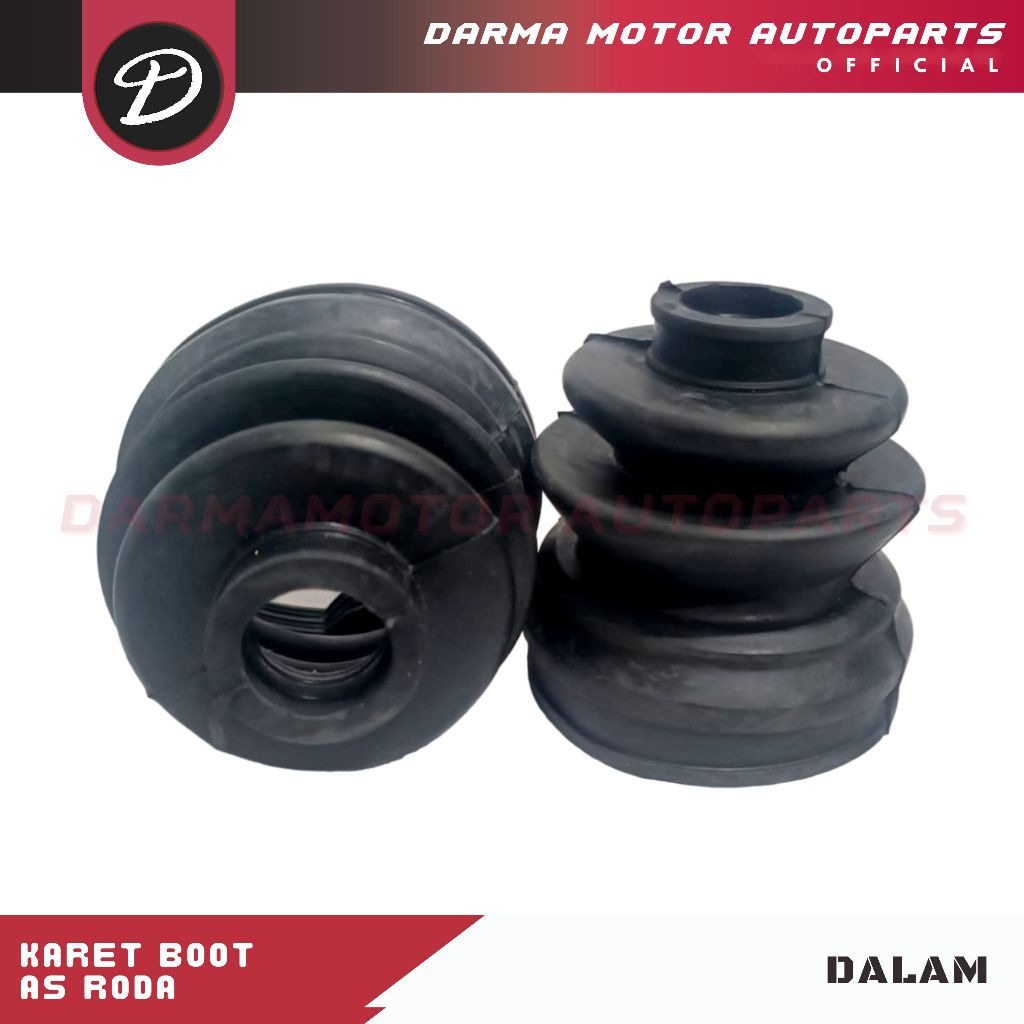 Jual Karet Boot As Roda Luar Dalam Mitsubishi Lancer Evo 3 Evo 4 Galant ...