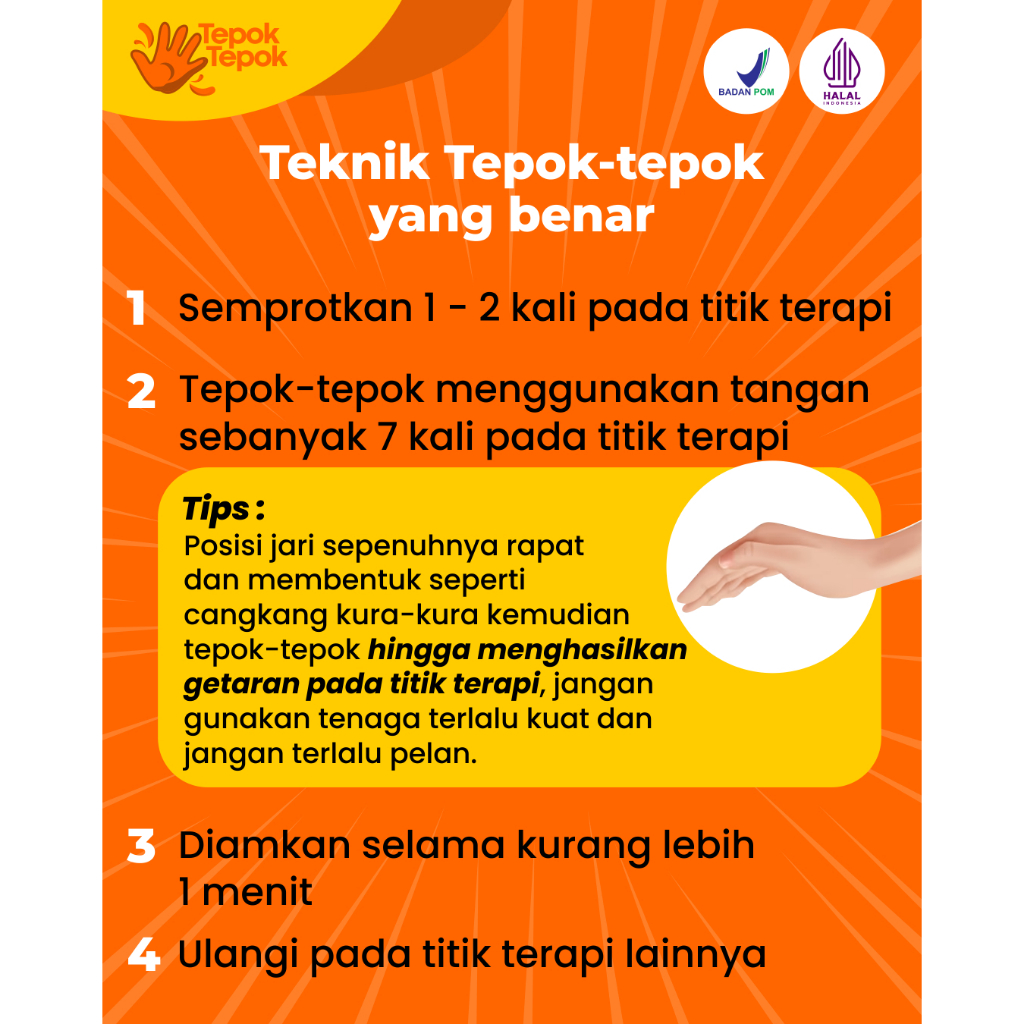 Jual Tepok Tepok (BPOM) | Shopee Indonesia