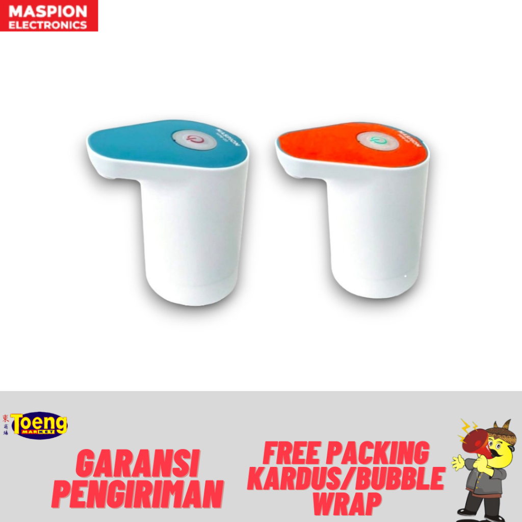 Jual DISPENSER OTOMATIS MPB-03 MP / POMPA AIR MINUM / POMPA GALON ...