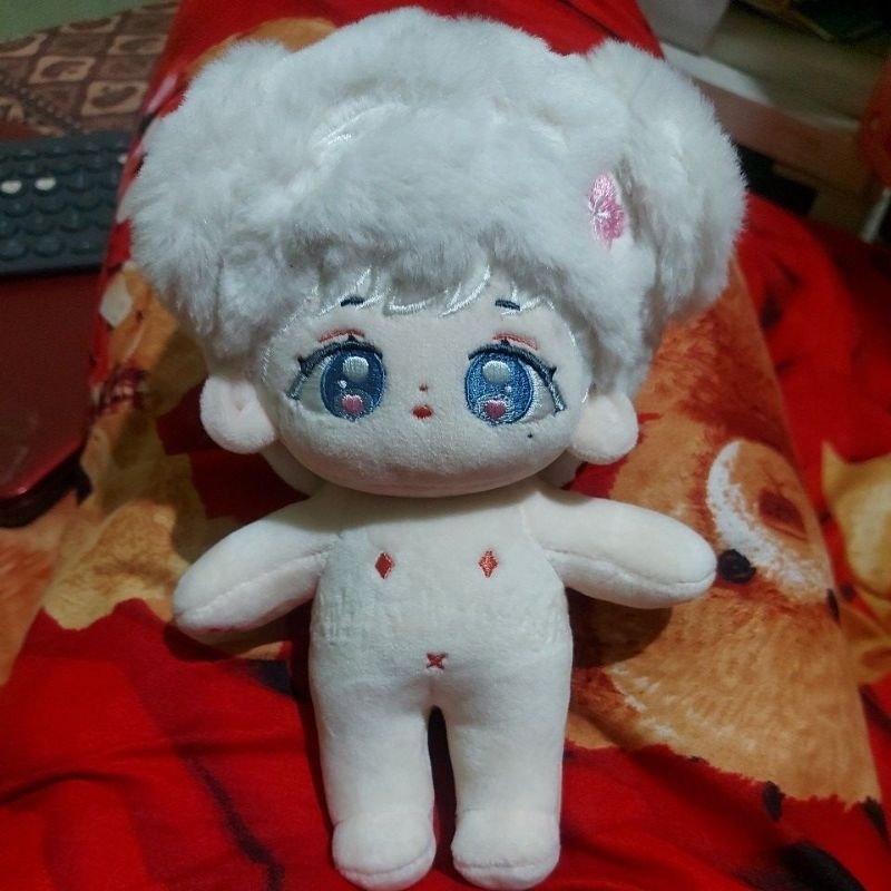 Jual DOLL BONEKA 20 CM CHOI BEOMGYU TXT TOMORROW X TOGETHER | Shopee ...