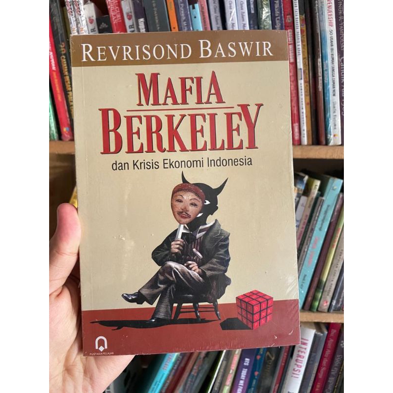 Jual MAFIA BERKELEY DAN KRISIS EKONOMI INDONESIA/BUKU BEST SELLER, ORI ...