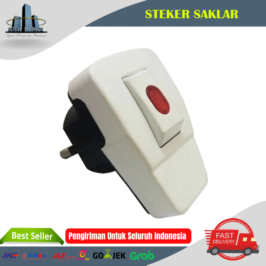 Jual STEKER SAKLAR MERK BROCO | Shopee Indonesia
