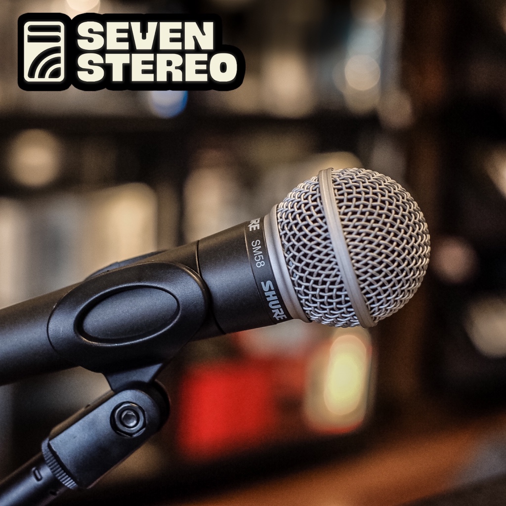 Jual Shure SM58 SM 58 Legendary Vocal Microphone | Shopee Indonesia