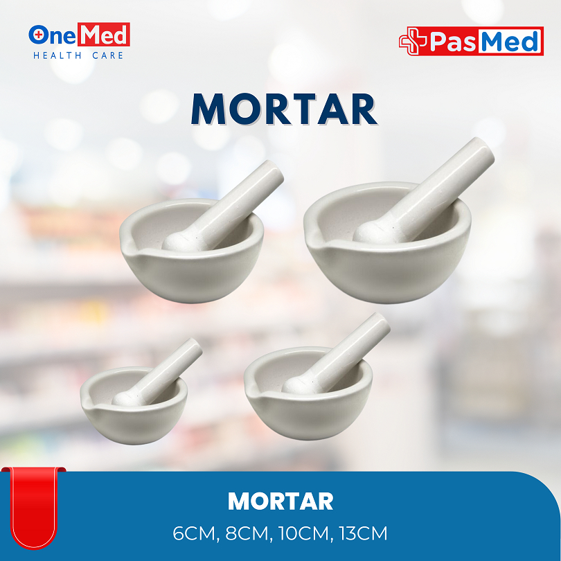 Jual MORTAR + STAMPER 8CM , 10CM, 13CM, dan 16CM / ALAT PENGHALUS OBAT ...