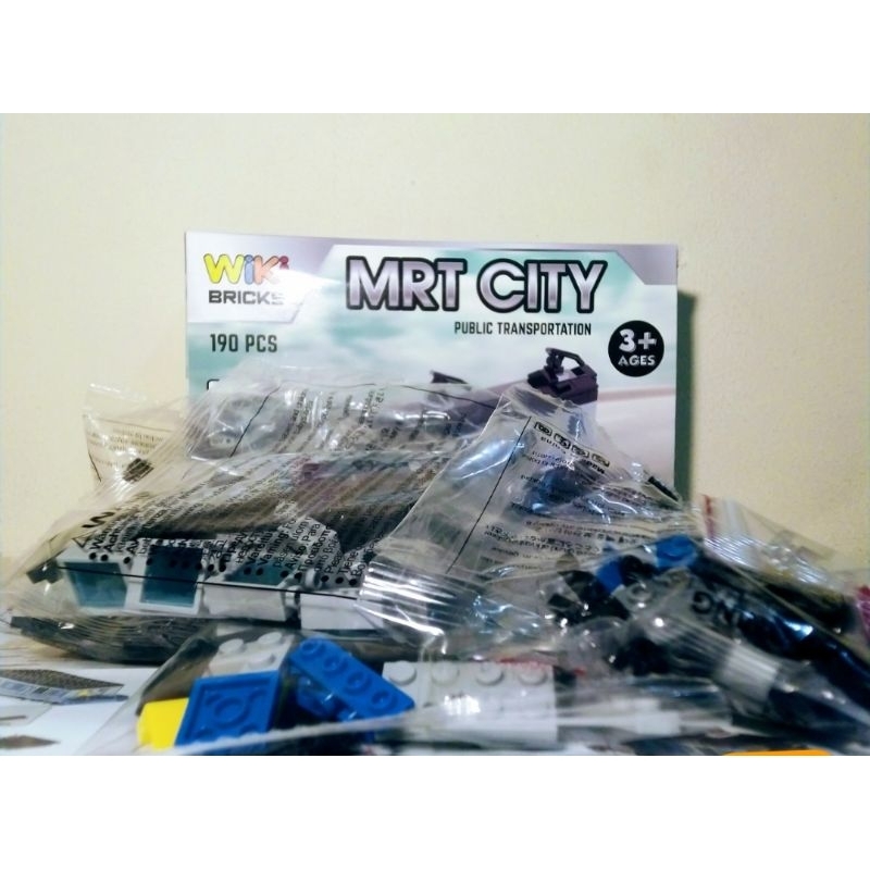 Jual LEGO KERETA API KAI Train anak | Shopee Indonesia