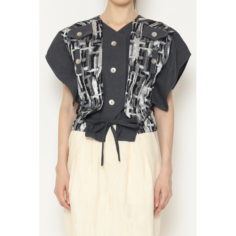 Jual Bloom et Champs Top Batwing Silver | Shopee Indonesia