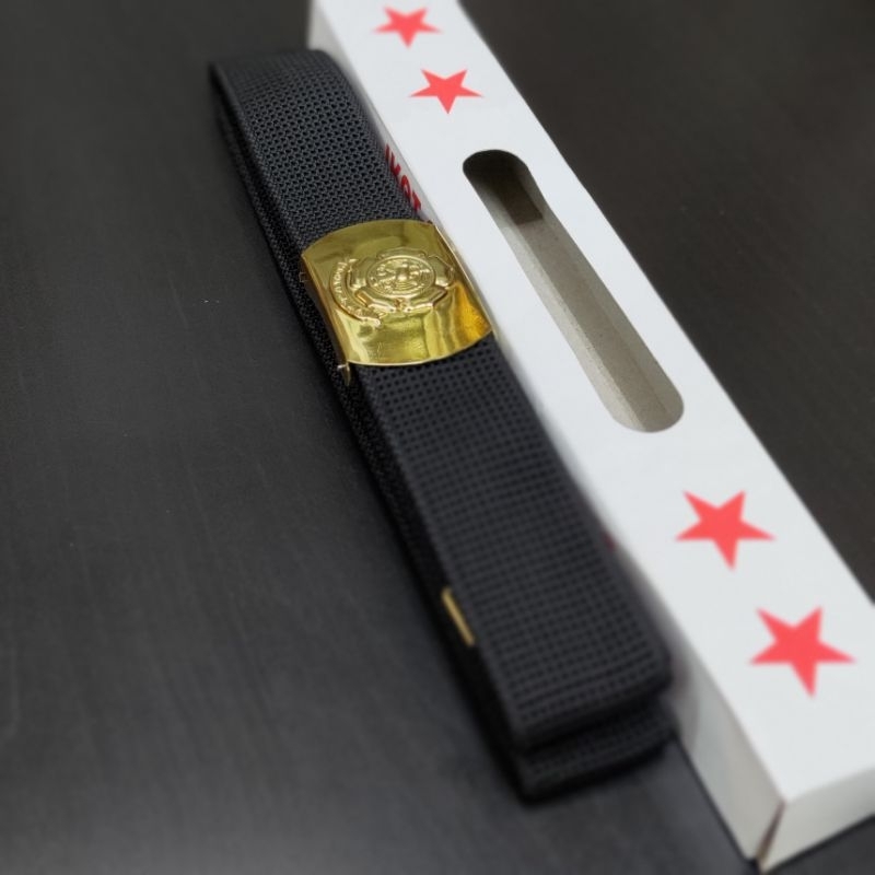 Jual Sabuk Pemadam Kebakaran/ Gesper Damkar/ Kopel Damkar | Shopee ...