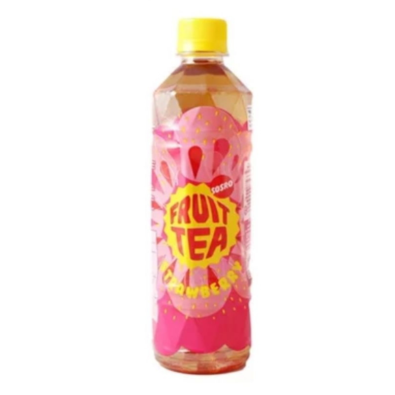 Jual Fruit Tea Botol 350 ml (1 pack isi 12 botol) | Shopee Indonesia