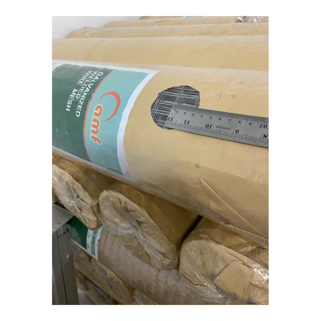 Jual KAWAT LOKET GALVANIS 1 in / KAWAT LOKET 1”x100cmx20mtr ( per rol ...