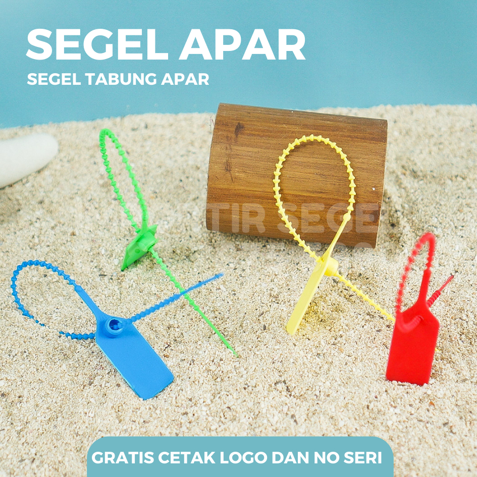 Jual GRATIS CETAK LOGO Segel APAR Segel Pemadam Segel Pemadam Api ...