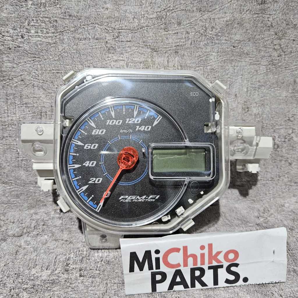 Jual Speedometer Kilometer K1A Beat New LED ISS Beat Fi CBS ISS Deluxe ...