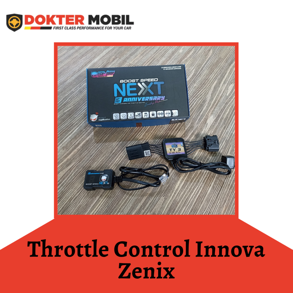 Jual Throtle Control Toyota Innova Zenix Ecu Shop Boost Speed Next ...