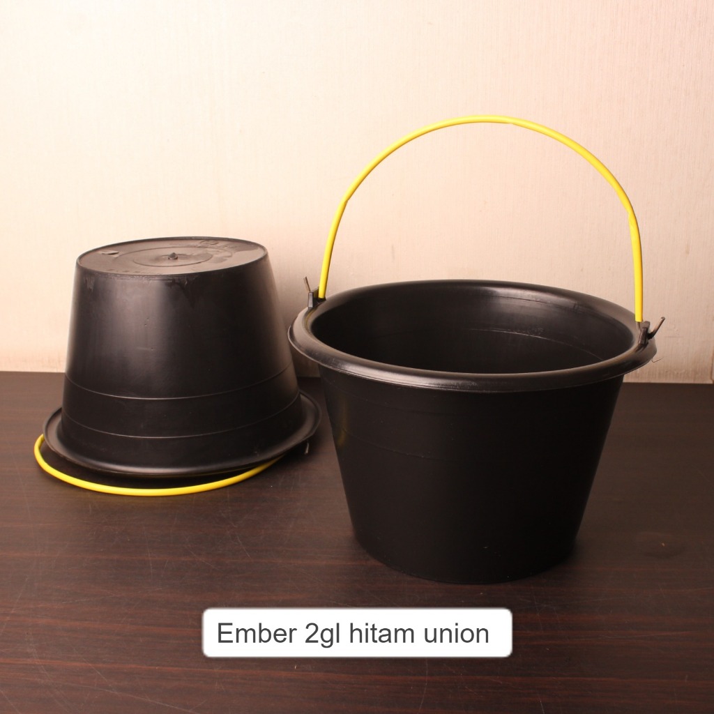 Jual EMBER PLASTIK WARNA KAPASITAS 2GL MURAH | Shopee Indonesia