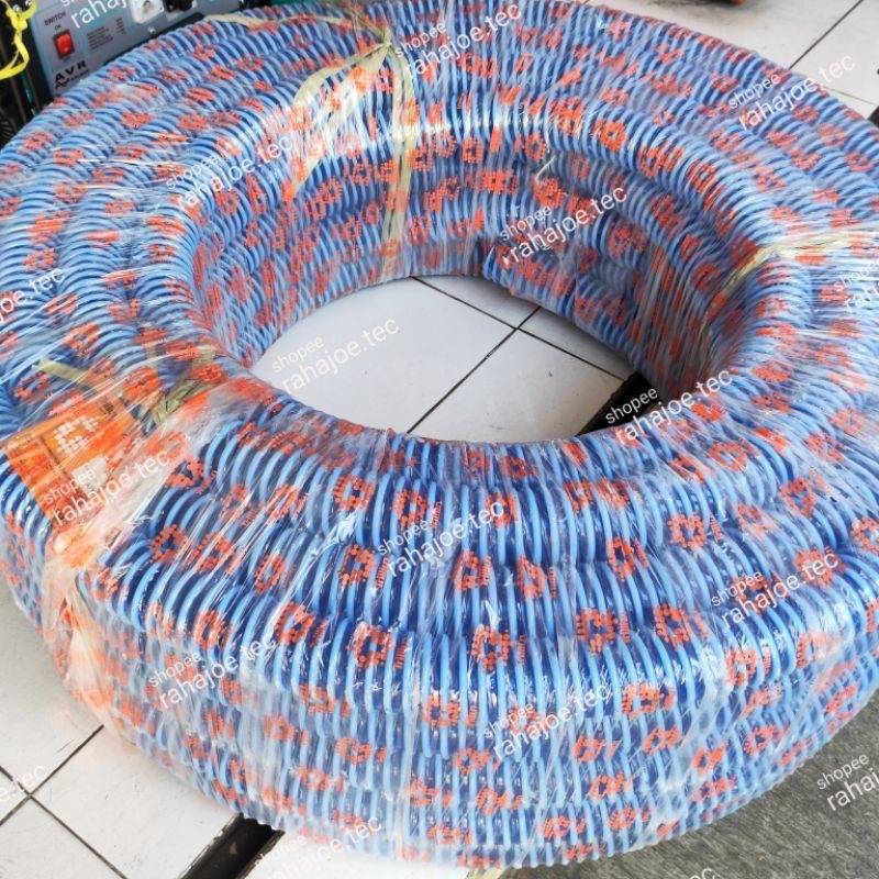 Jual Selang Air Spiral 2" - Eceran Per Meter - 2 Inch Selang Irigasi ...