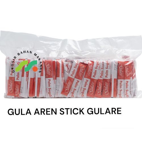 Jual Palm sugar gulare / Gula aren bubuk stick sachet | Shopee Indonesia